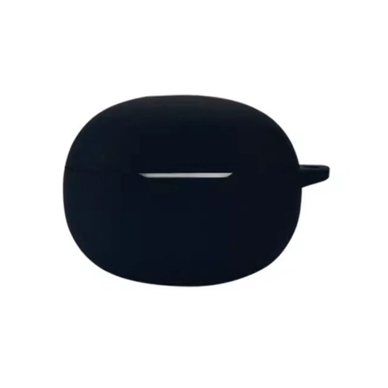 Чехол для наушников, Подходит для защитного чехла для наушников Realme Buds T110-черный
