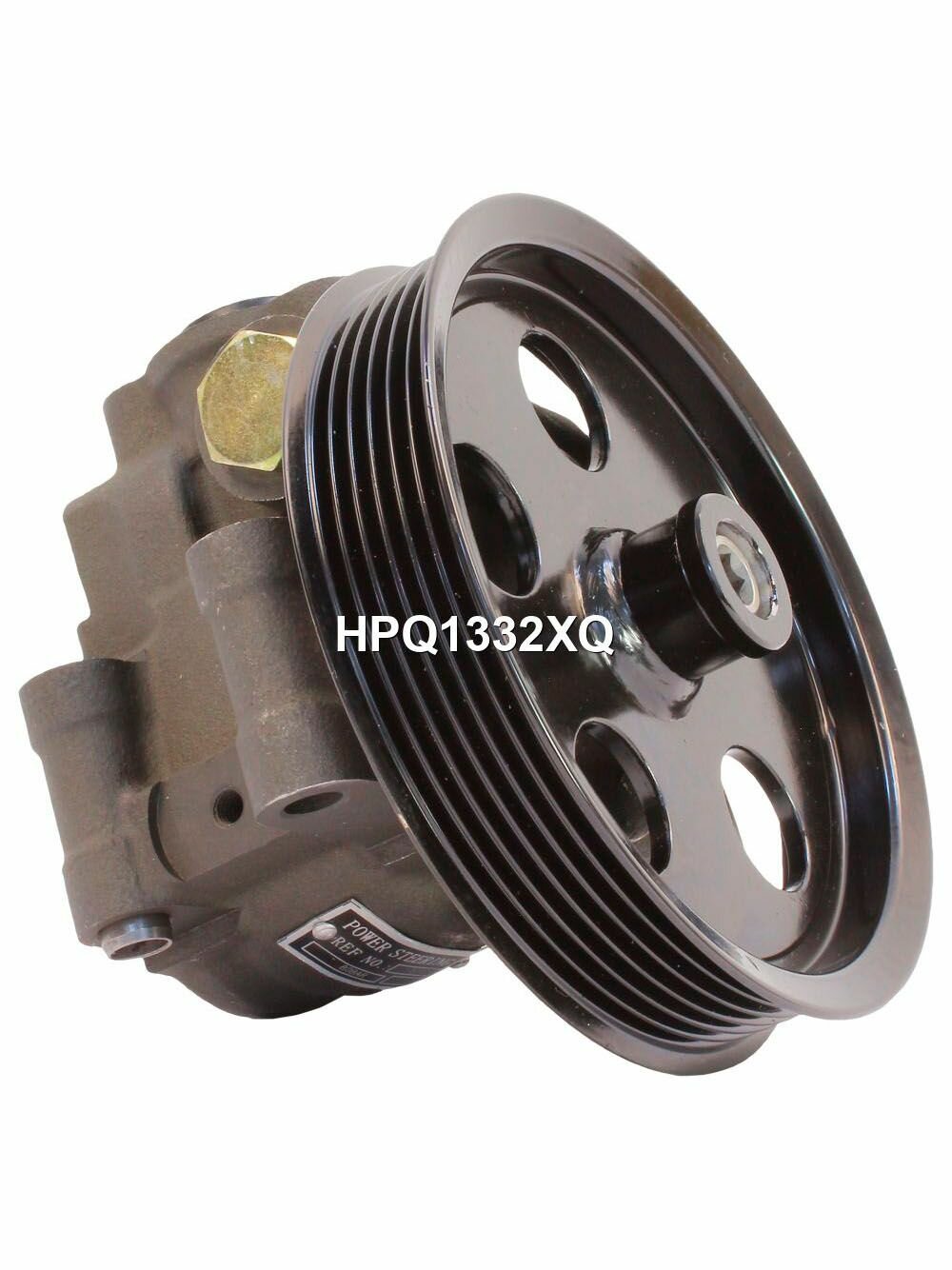 Насос гидроусилителя руля (ГУР) Ford Fiesta ST, Fusion ST, Mondeo (Форд Фиеста, Фьюжн, Мондео), гидравлический