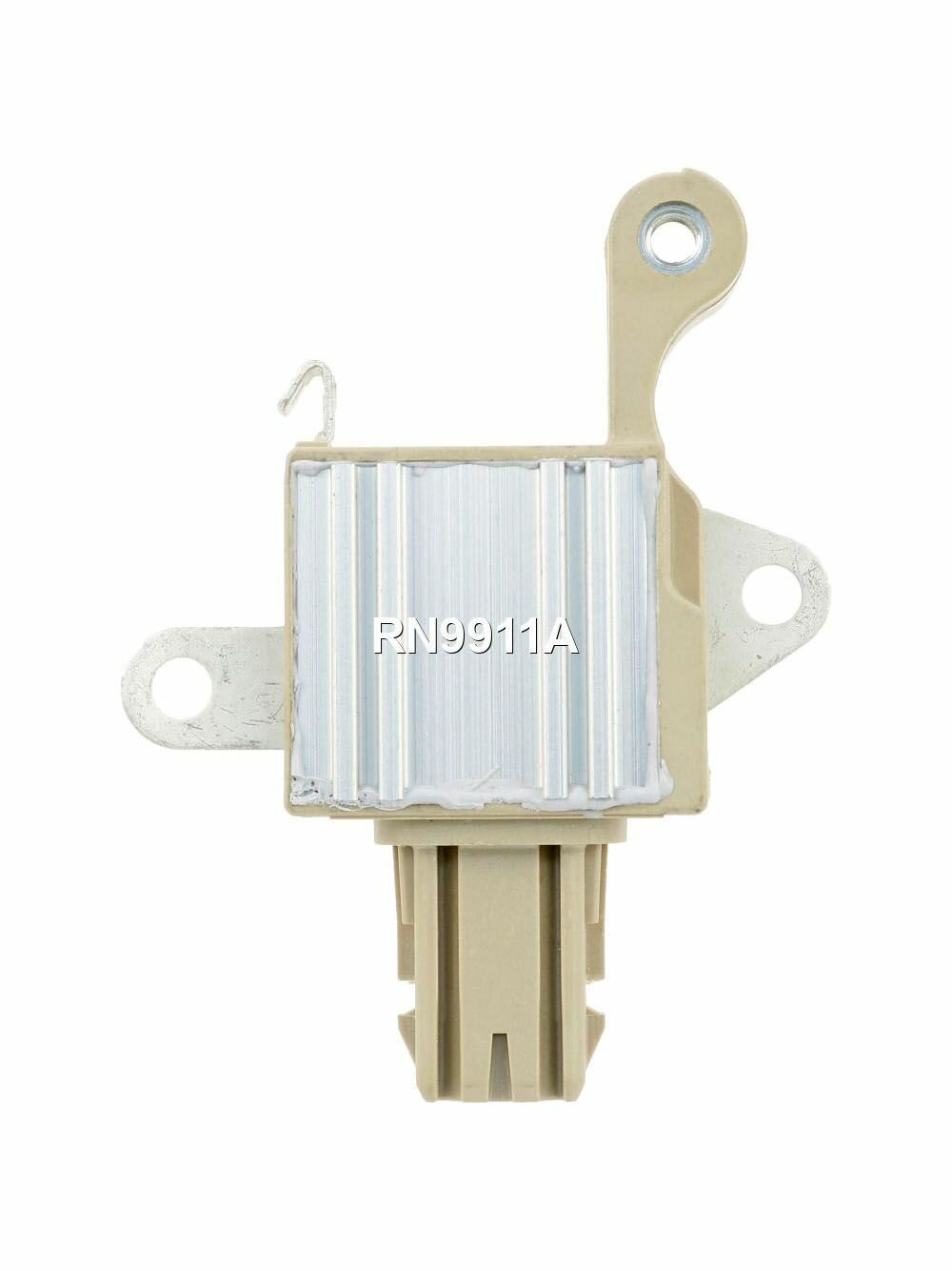 Регулятор генератора Toyota Auris, Corolla, Prius, Yaris (Тойота Аурис, Королла, Приус, Ярис)