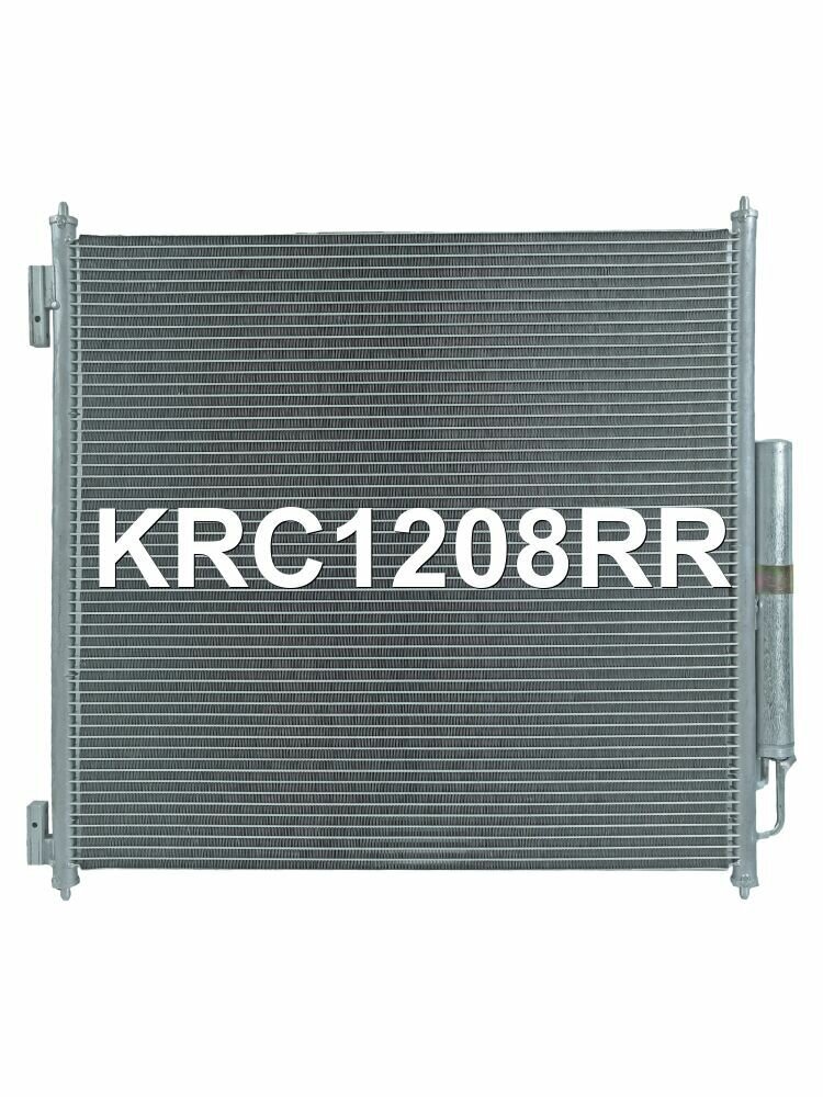 Радиатор кондиционера Krauf KRC1208RR для Land Rover Range Rover