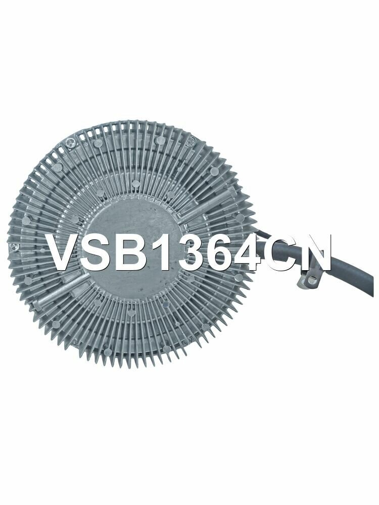 Вискомуфта Krauf VSB1364CN