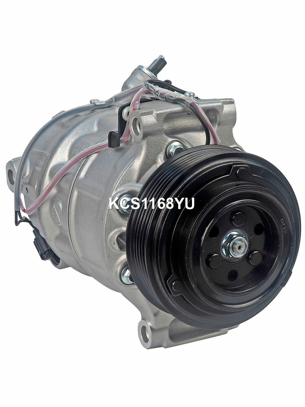 Компрессор кондиционера Land Rover Range Rover Sport Discovery Jaguar XF XJ F-Pace E-Pace