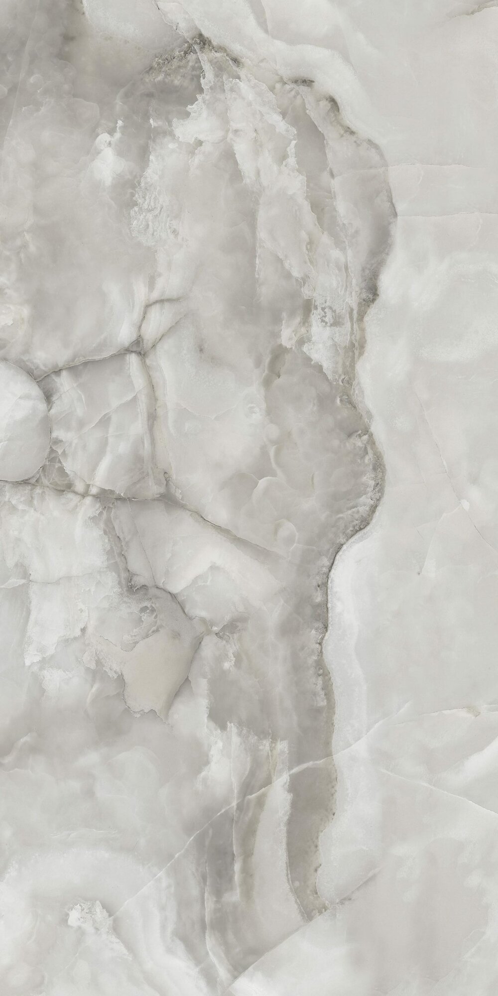 Керамогранит POLANO GREY ONYX глянцевая (цена за 1 плитку-0,72 м2)