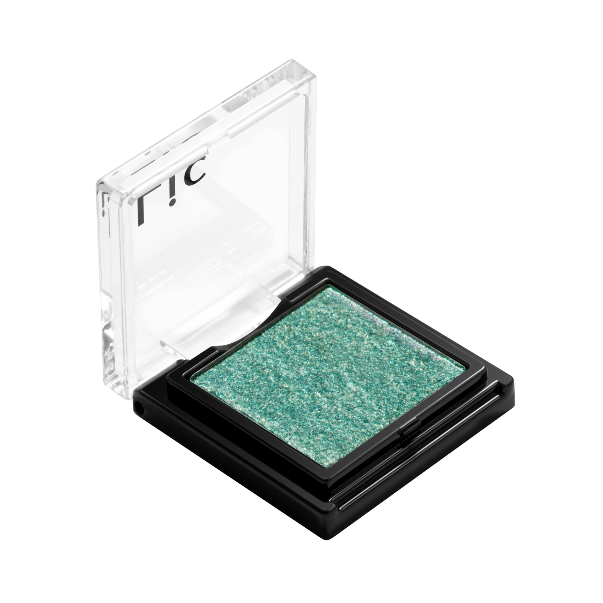 Lic Спарклы тени для век Eyeshadow sparkle 01 Polar изумрудно фиолетовый Лик