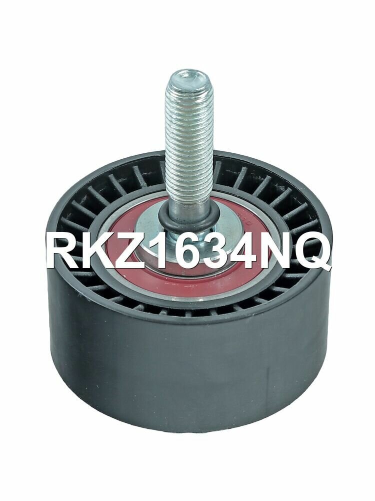 Ролик обводной приводного ремня Krauf RKZ1634NQ