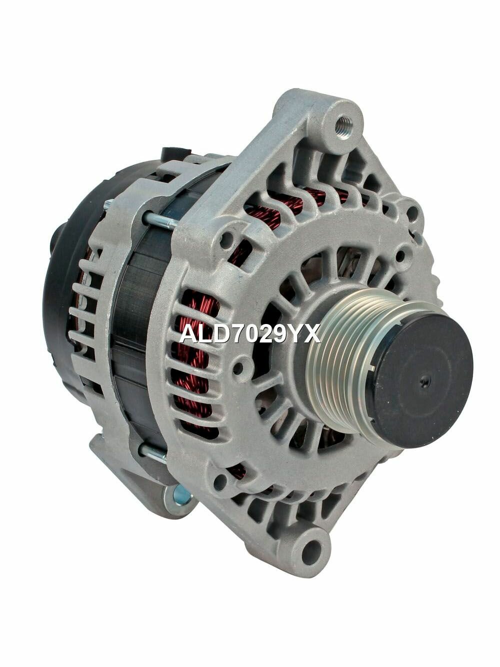 Генератор для авто (автомобильный) Chevrolet Captiva, Epica, Lacetti, (Шевроле Каптива, Эпика, Лачетти) / Opel Antara (Опель Антара) / Vauxhall Antara (Воксхолл Антара)