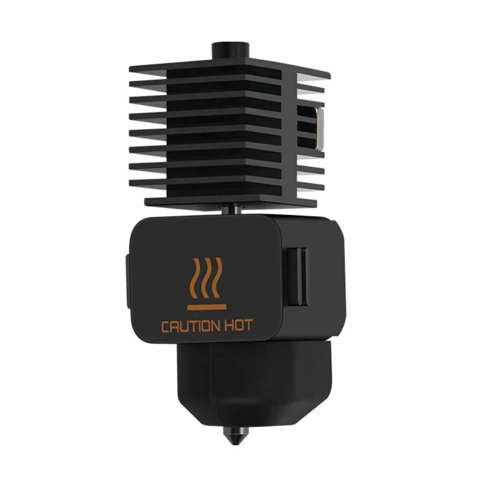 Комплект хотэнда для высокоскоростного хотэнда Bambu Lab A1/A1 Mini, сопло из закаленной стали 0,2мм, часть 3D-принтера