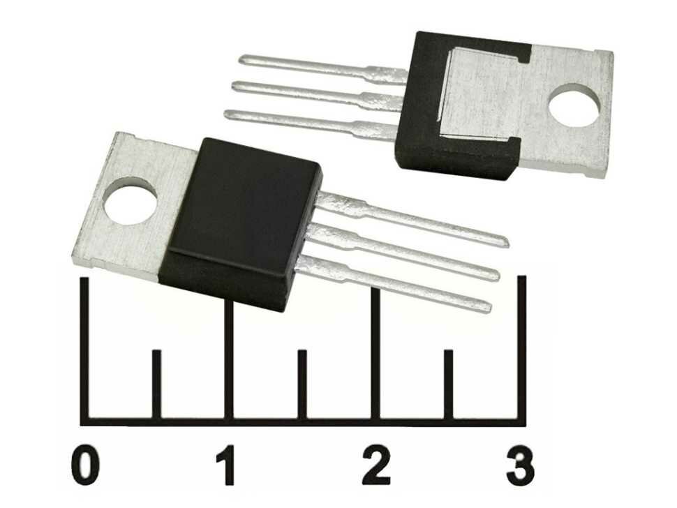Микросхема L78S24CV крен (2A/24V) TO220