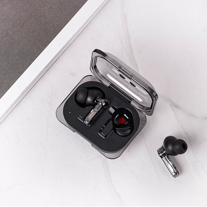 Беспроводные наушники NOTHING EAR (A), Black