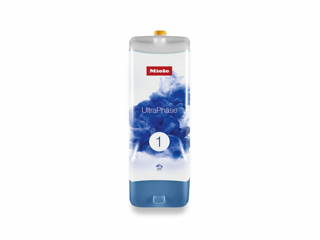 Двухкомпонентное жидкое моющее средство Miele UltraPhase1, 1.4л