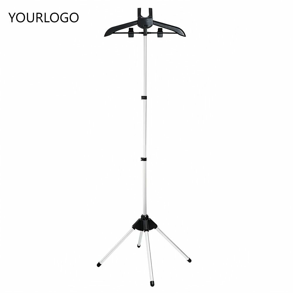 Вешалка-рейл напольная, 160 см х 47 см х 47 см