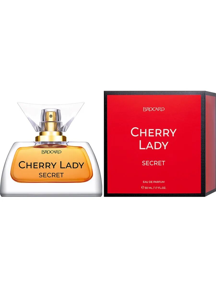 Парфюмерная вода Ascania Cherry Lady SECRET 50ml (аромат TF Lost Cherry) для женщин