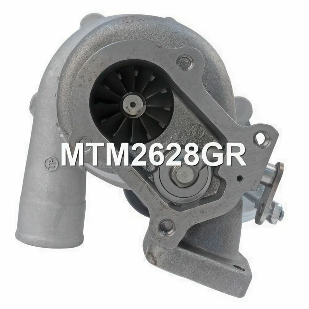 Турбокомпрессор, для Фиат Дукато 3, Ивеко Дейли арт MTM2628GR