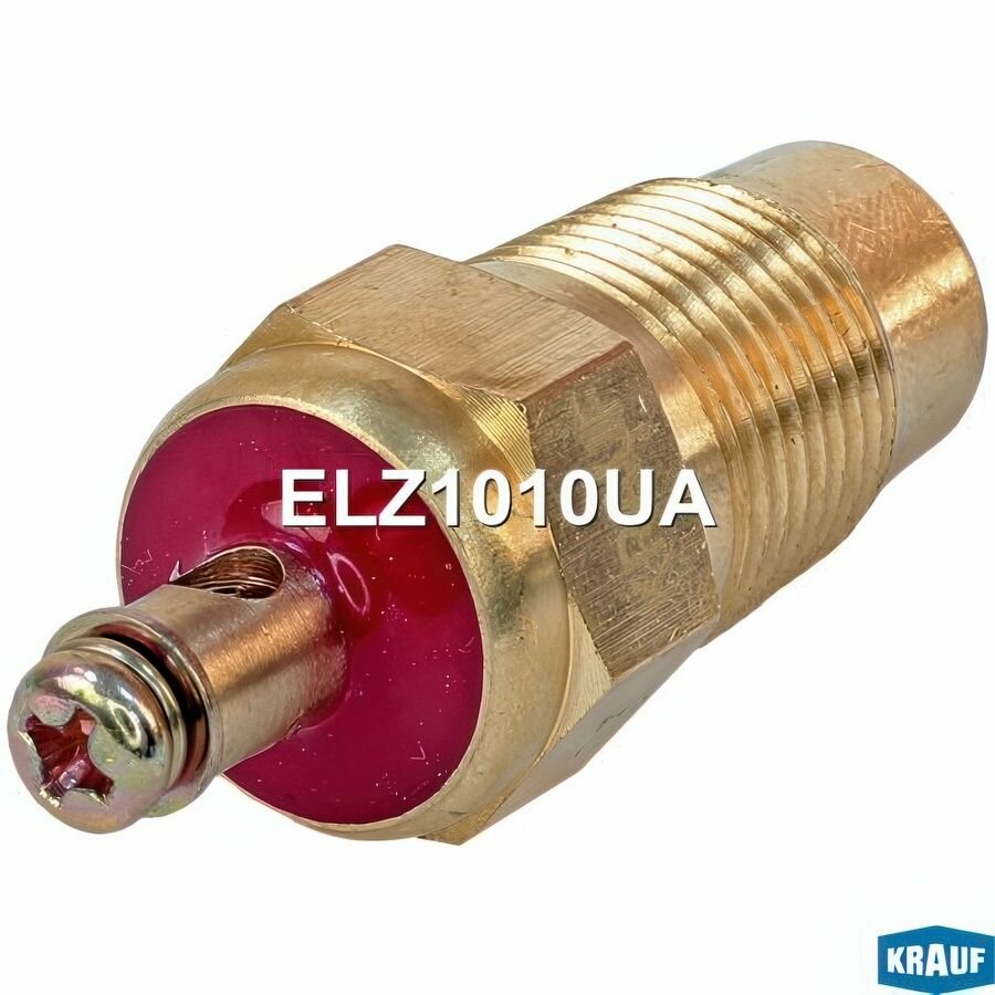 Датчик температуры, для Камаз, ЗИЛ, Маз арт ELZ1010UA