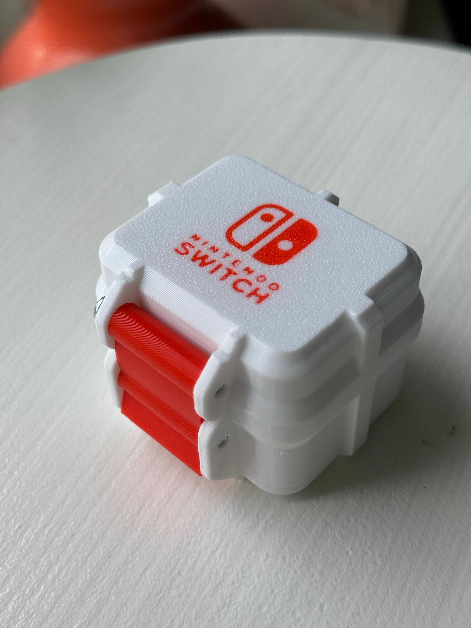 Кейс для картриджей Nintendo Switch — фото 1