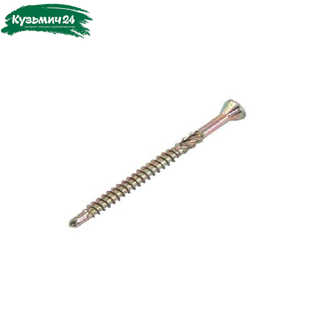 Саморез для паркета, деревянных полов из массивной доски 3,2х30 20 шт