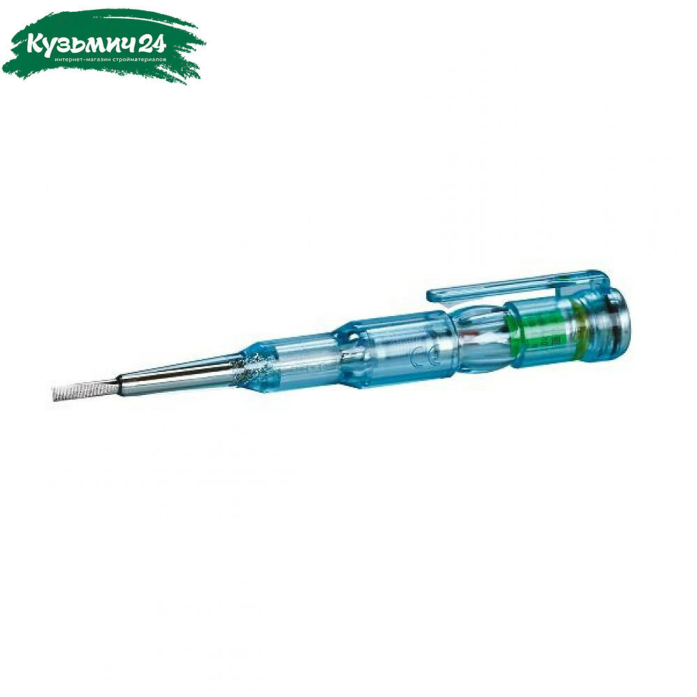 Отвертка индикаторная Navigator NTP-S 71116 прозрачная