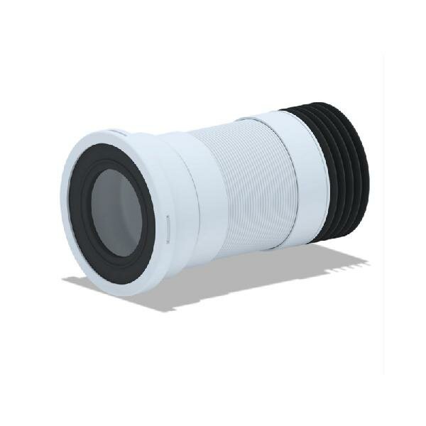 Слив для унитаза K728R Ани пласт