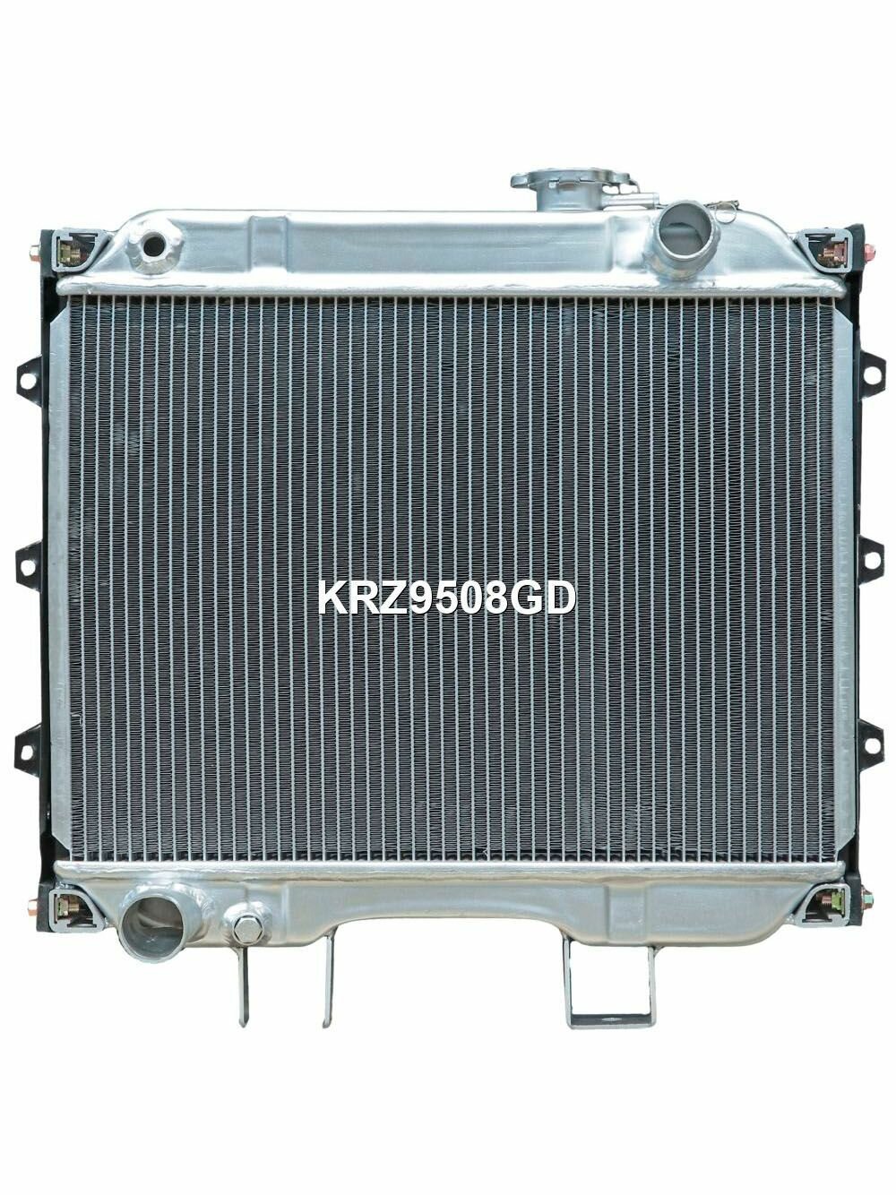 Радиатор системы охлаждения Krauf KRZ9508GD