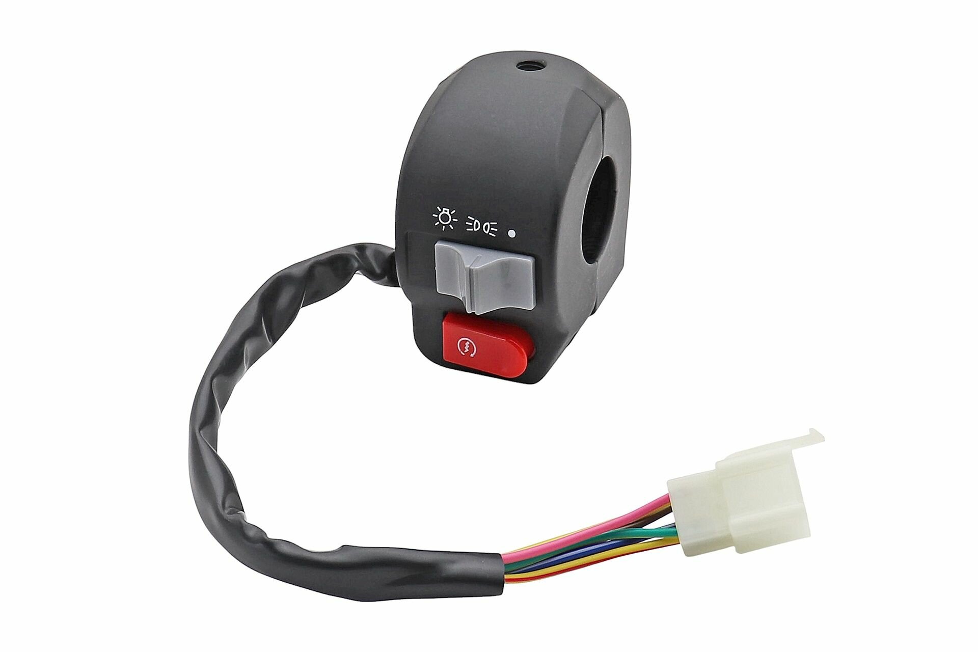 Переключатель комбинированный правый скутер Corsa