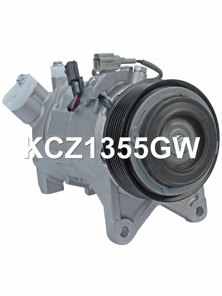 Компрессор кондиционера Krauf KCZ1355GW для Nissan Maxima Murano