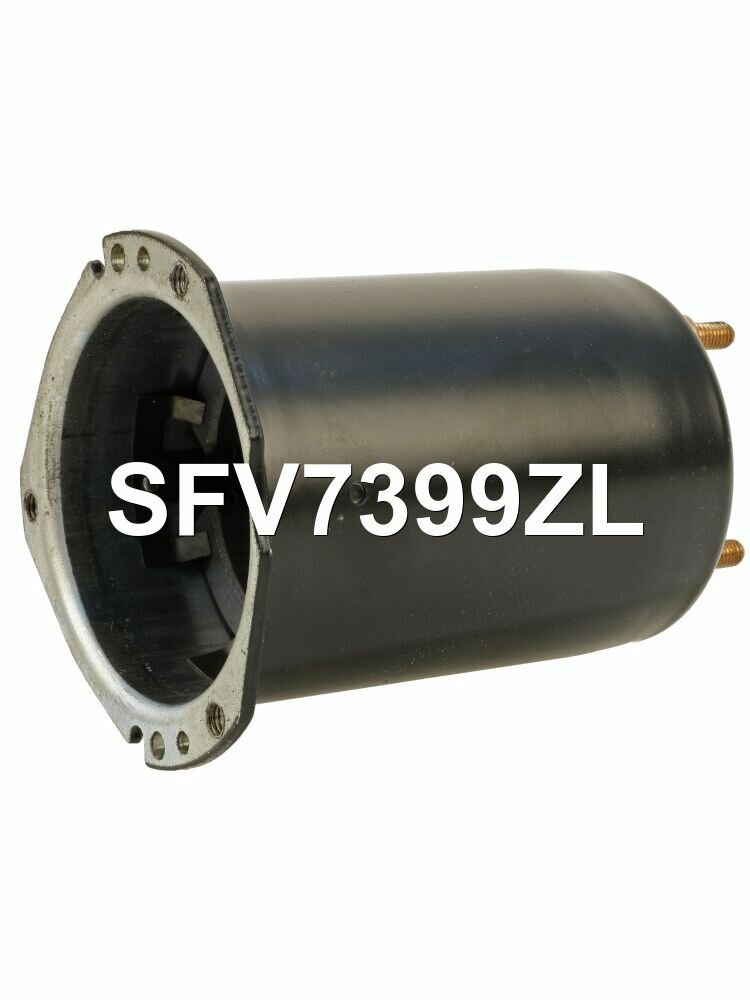 Статор стартера со стаканом Krauf SFV7399ZL для RENAULT Rapid Scenic Trafic CHEVROLET Kalos Lacetti