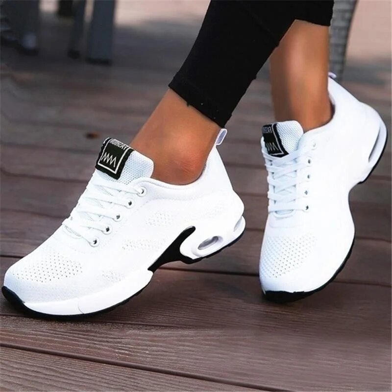 Кроссовки women casual shoes