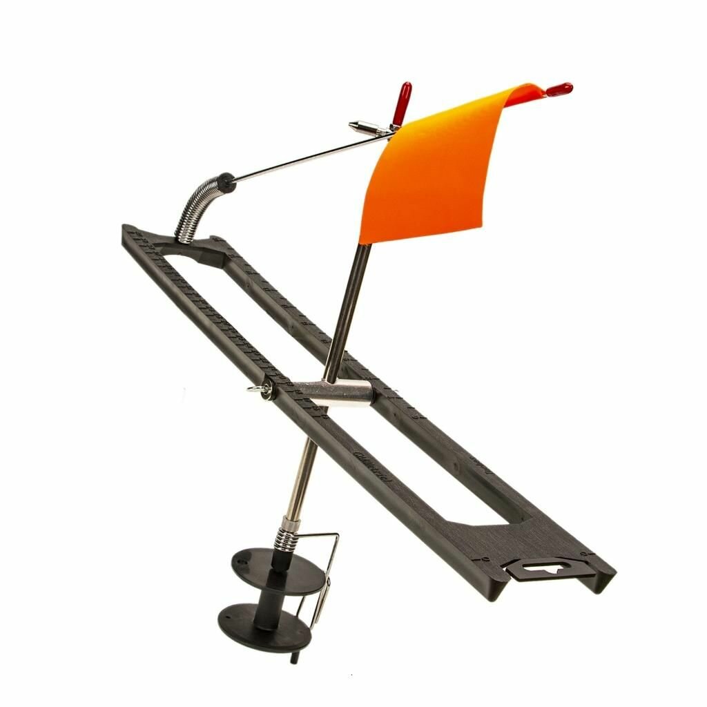 Автоматическая платформа для зимней рыбалки