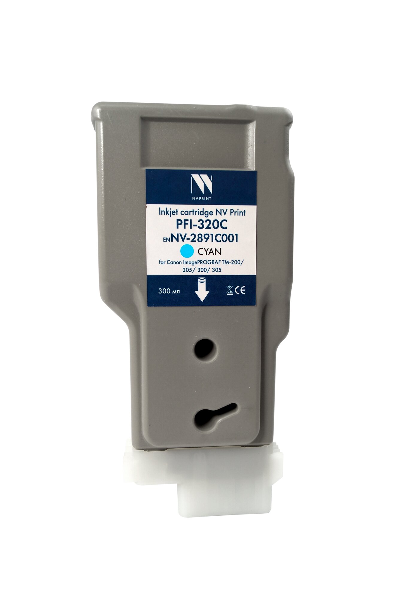 Картридж струйный NV-2891C001