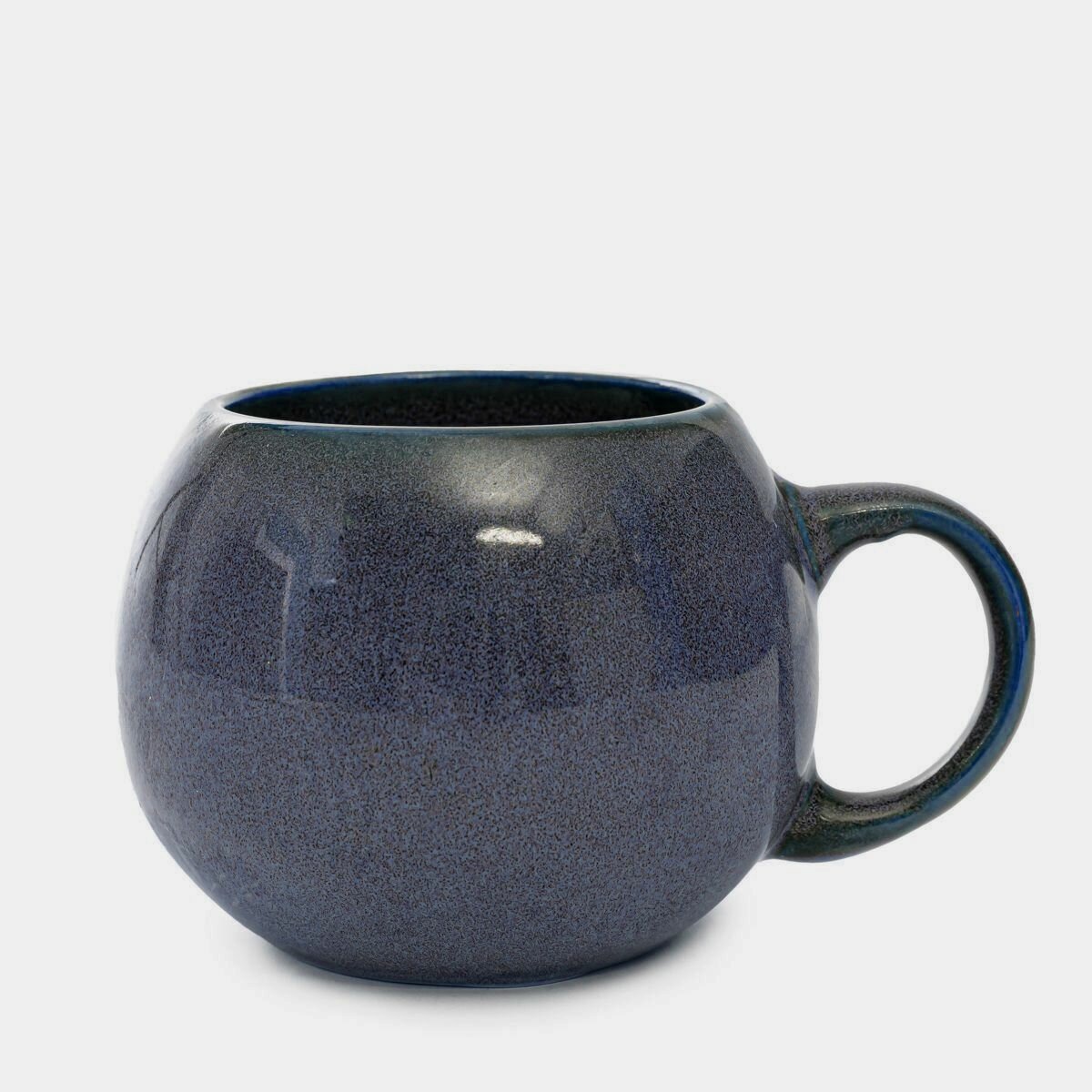 Кружка 1 шт. керамическая, керамика 500 мл