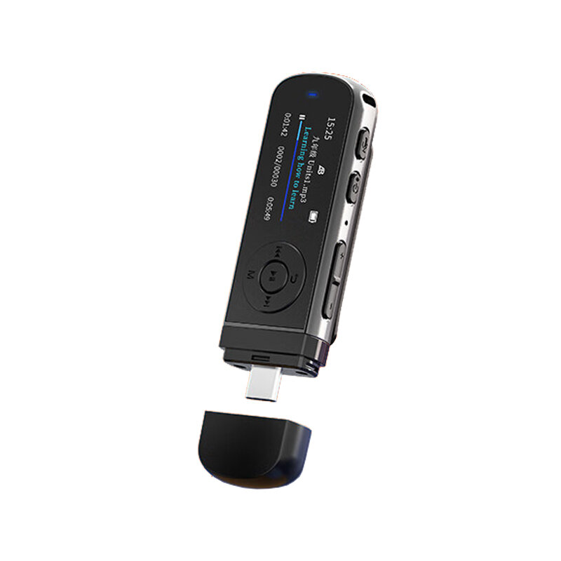 MP3/MP4 плеер унисекс AIGO 285982, 64G, портативный, черный
