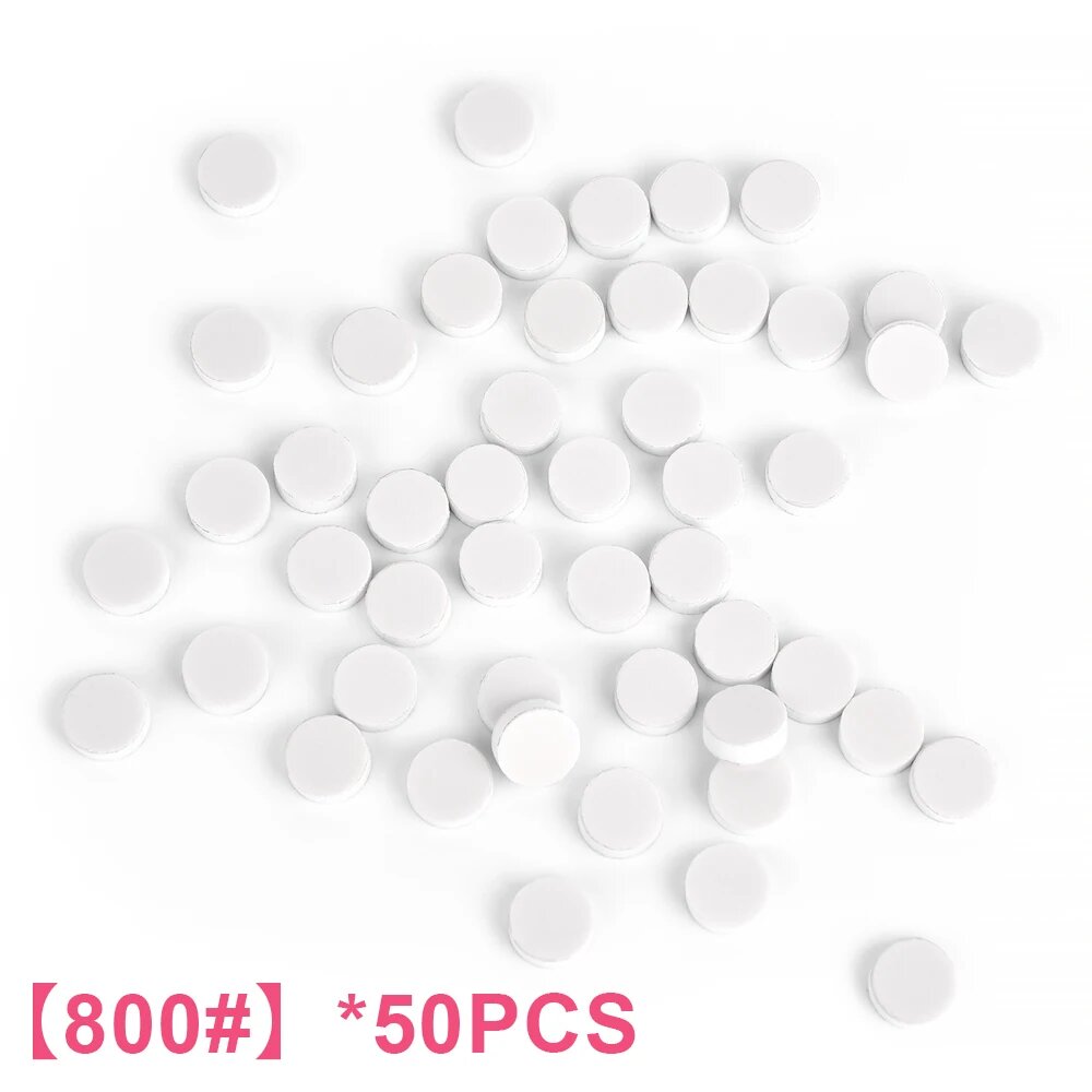 Полировальные круги для ногтей KADS 800#, 50pcs