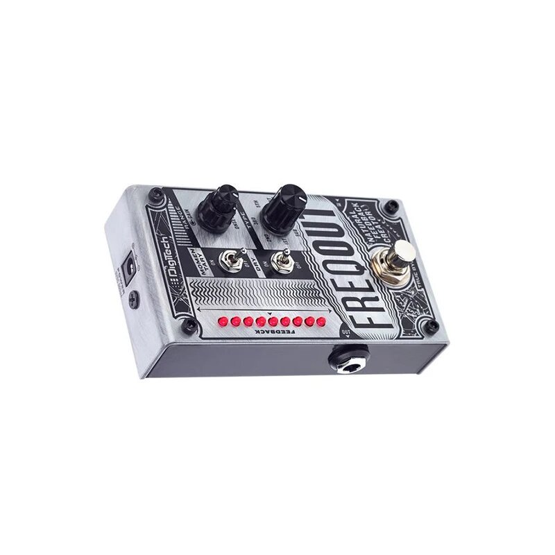 DigiTech FreqOut Natural Feedback Creation Pedal — фото 1