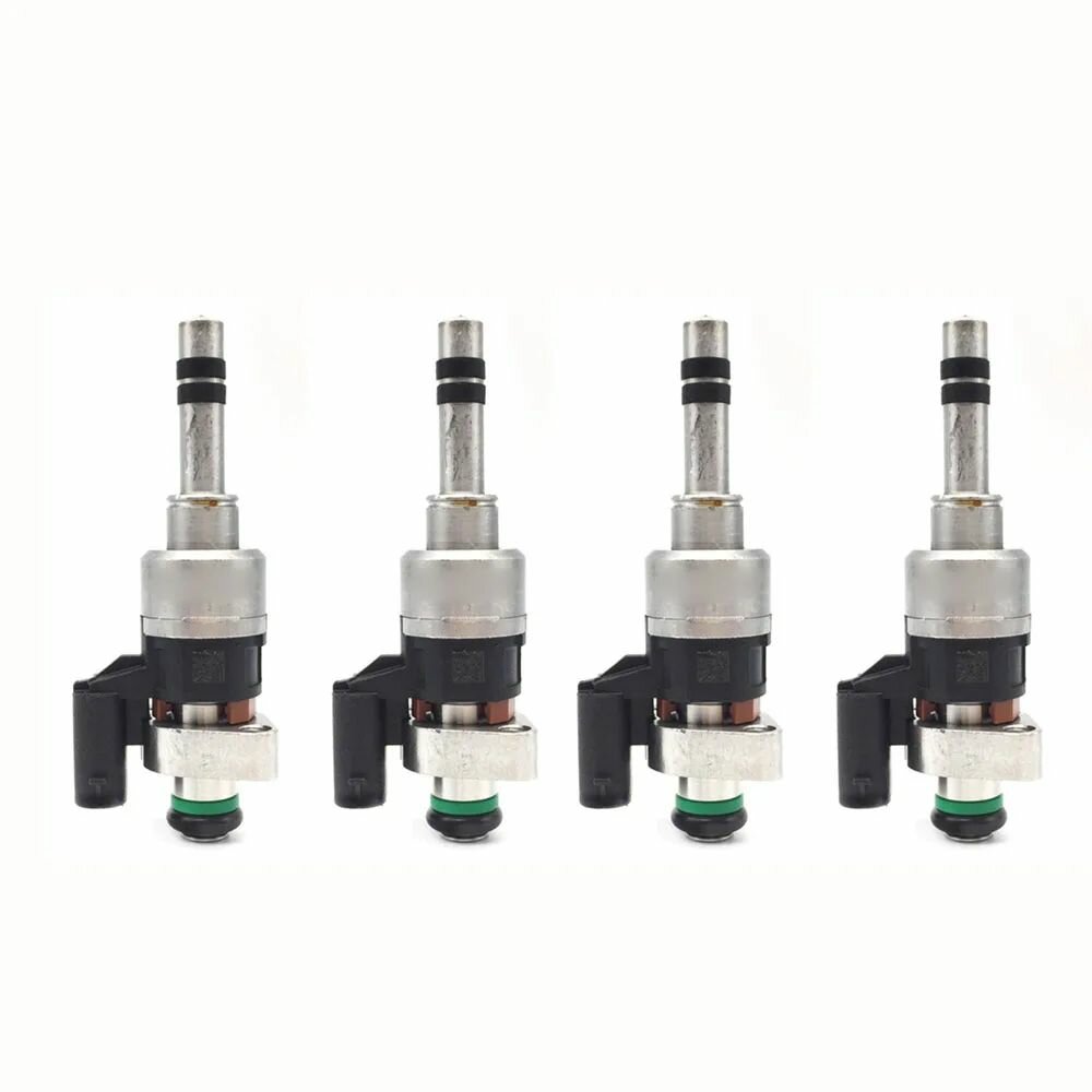 4 шт. топливные форсунки 55577403 FJ1293 12644767 Для Chevrolet Equinox GMC Terrain Cruze Buick 1.4L 1.5L 2016-2019