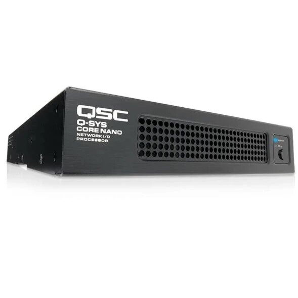 Управляющий процессор QSC CORE NANO