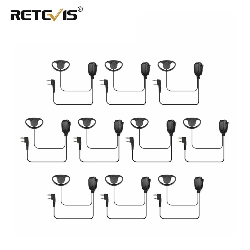 Гарнитура Retevis C9056A для рации