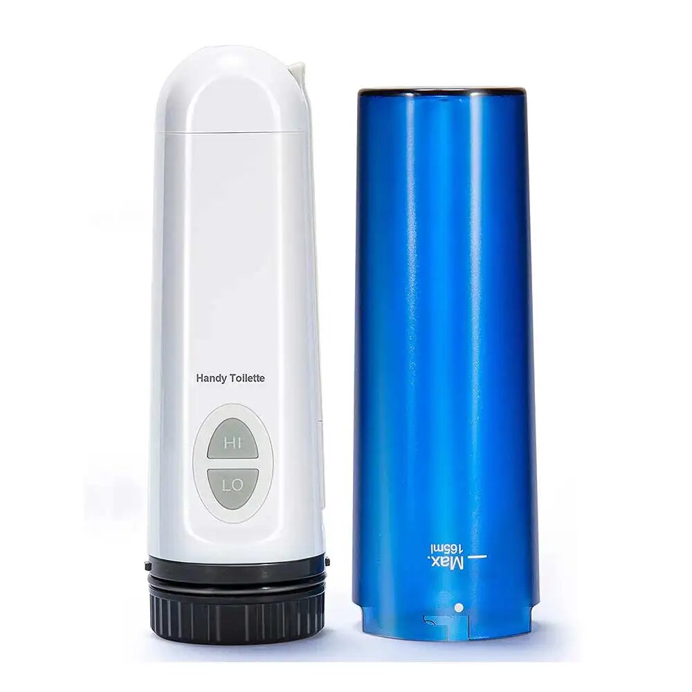 Портативное электрическое биде BLUE