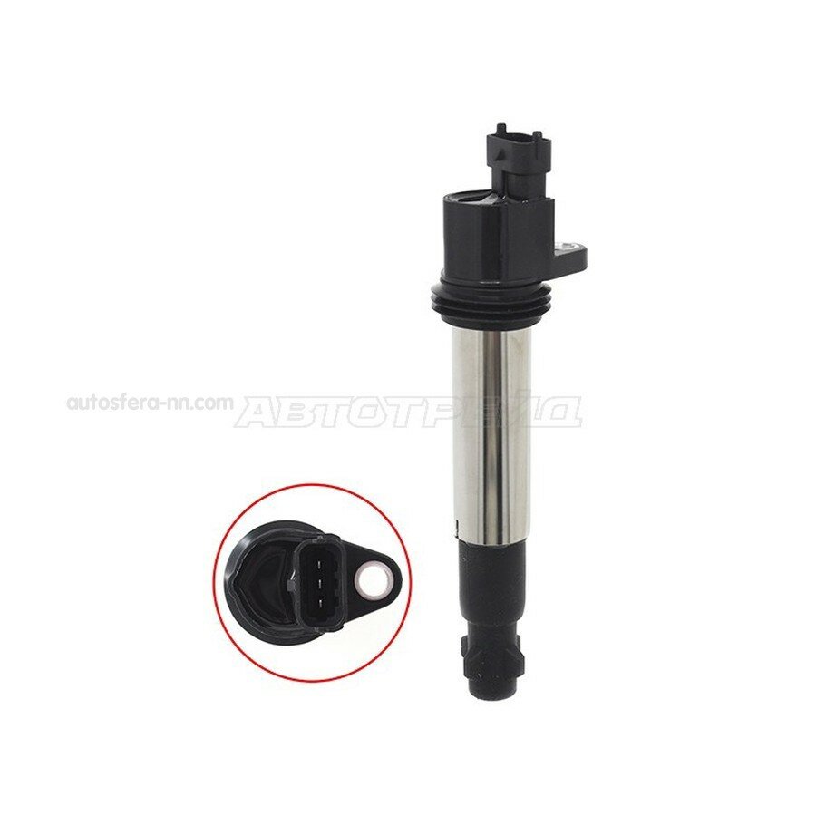 SAT ST860066 Катушка LADA Granta 11- / Kalina 04-18 VAZ11194; VAZ21126; VAZ21127; VAZ21128; VAZ21129; VAZ211