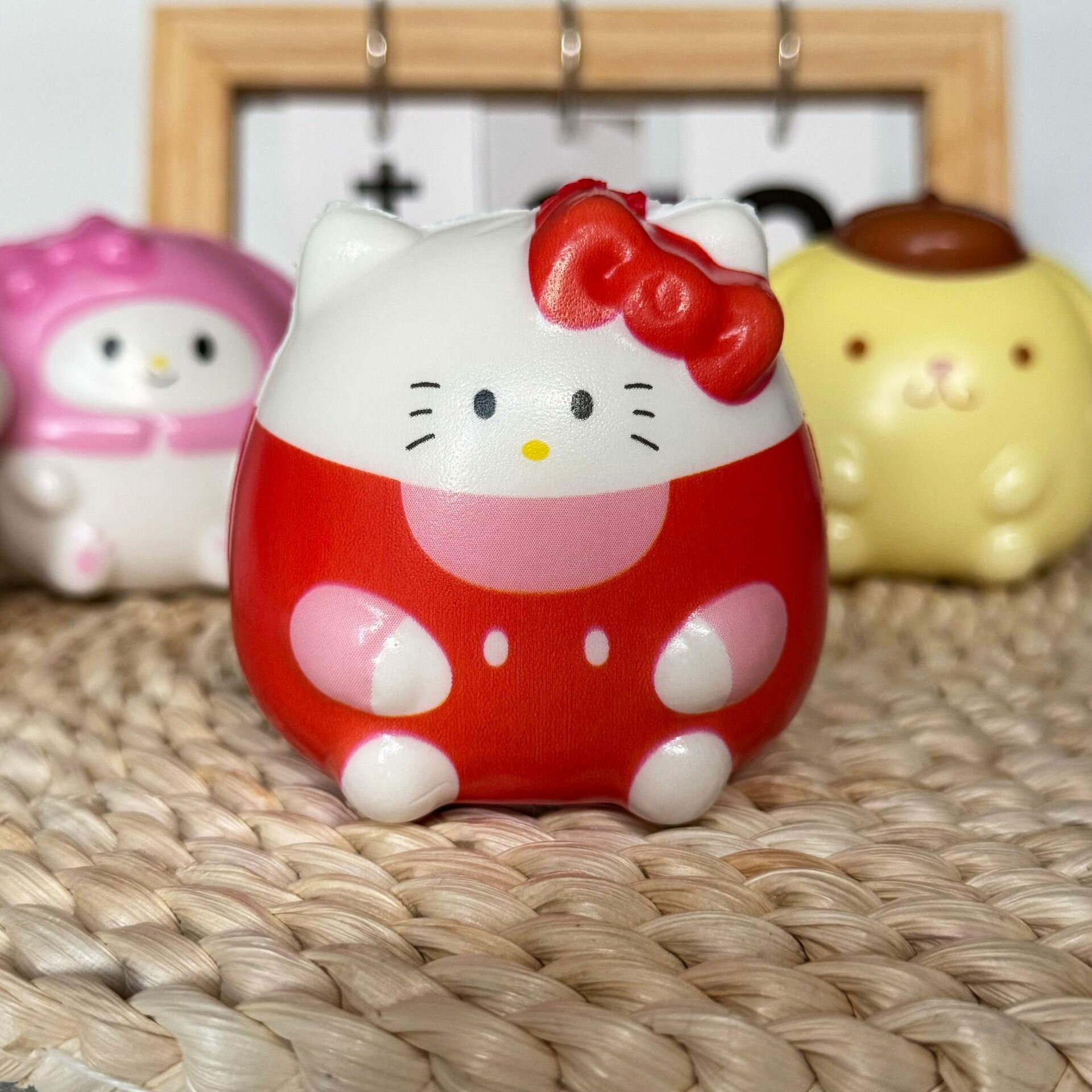 6 игрушек, декомпрессионные артефакты, декомпрессионные подарки