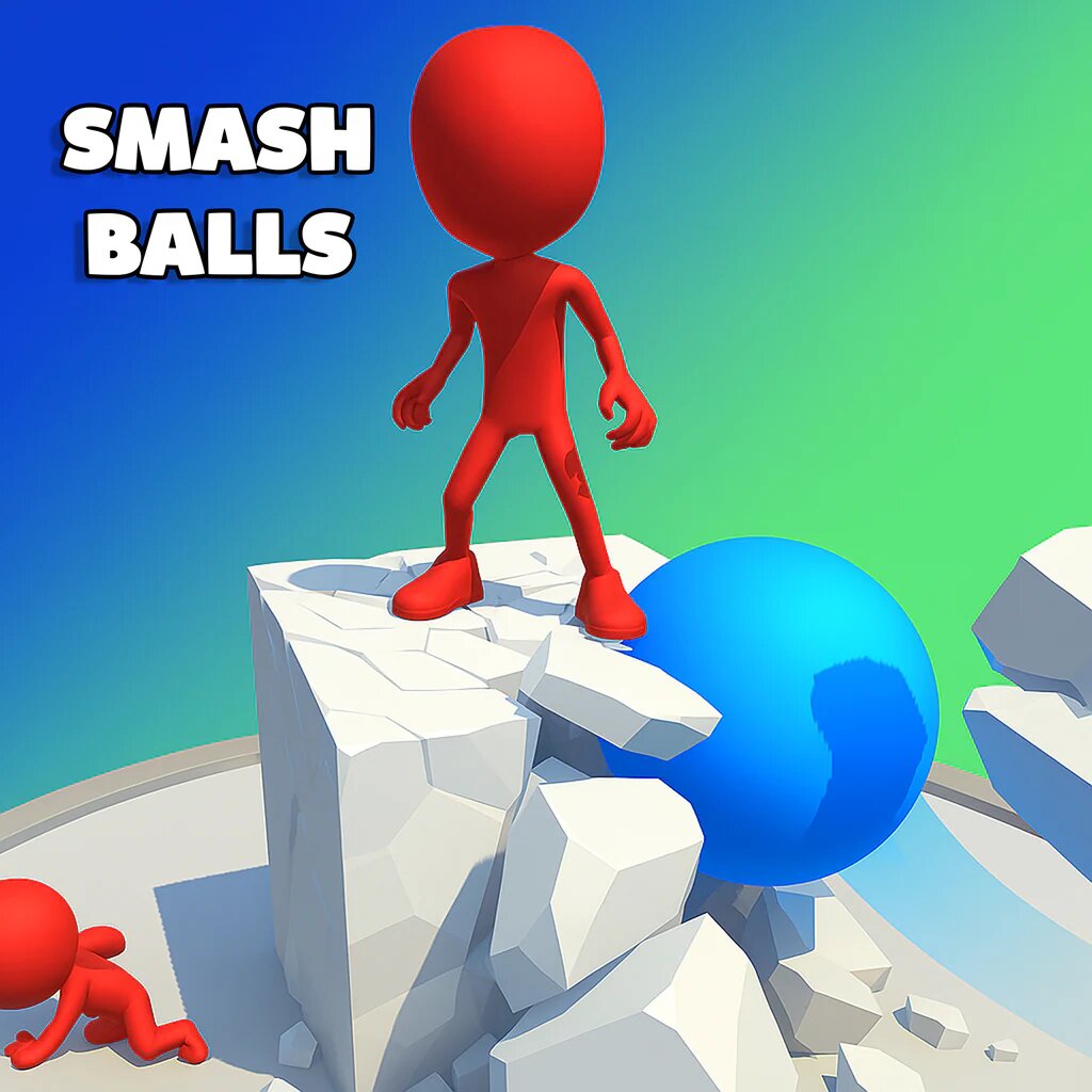 Smash Balls для Sony PlayStation | PS5 | Игра навсегда | Быстрая доставка