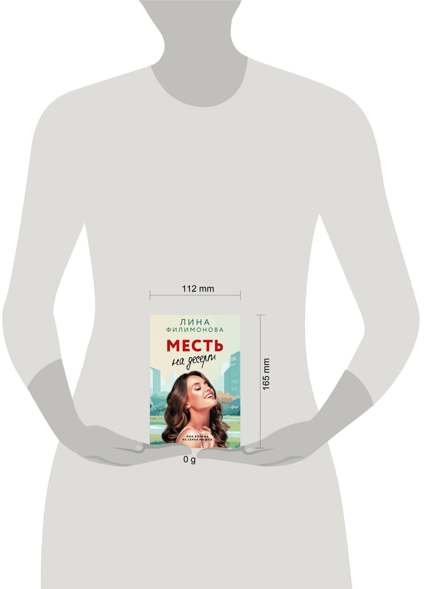 Месть на десерт — фото 1