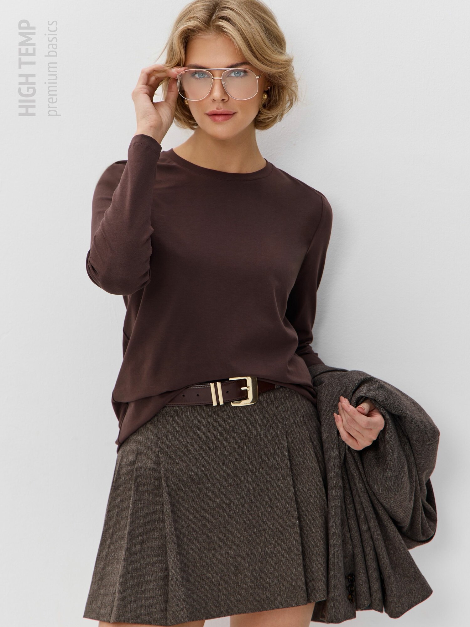 Лонгслив 1112K2