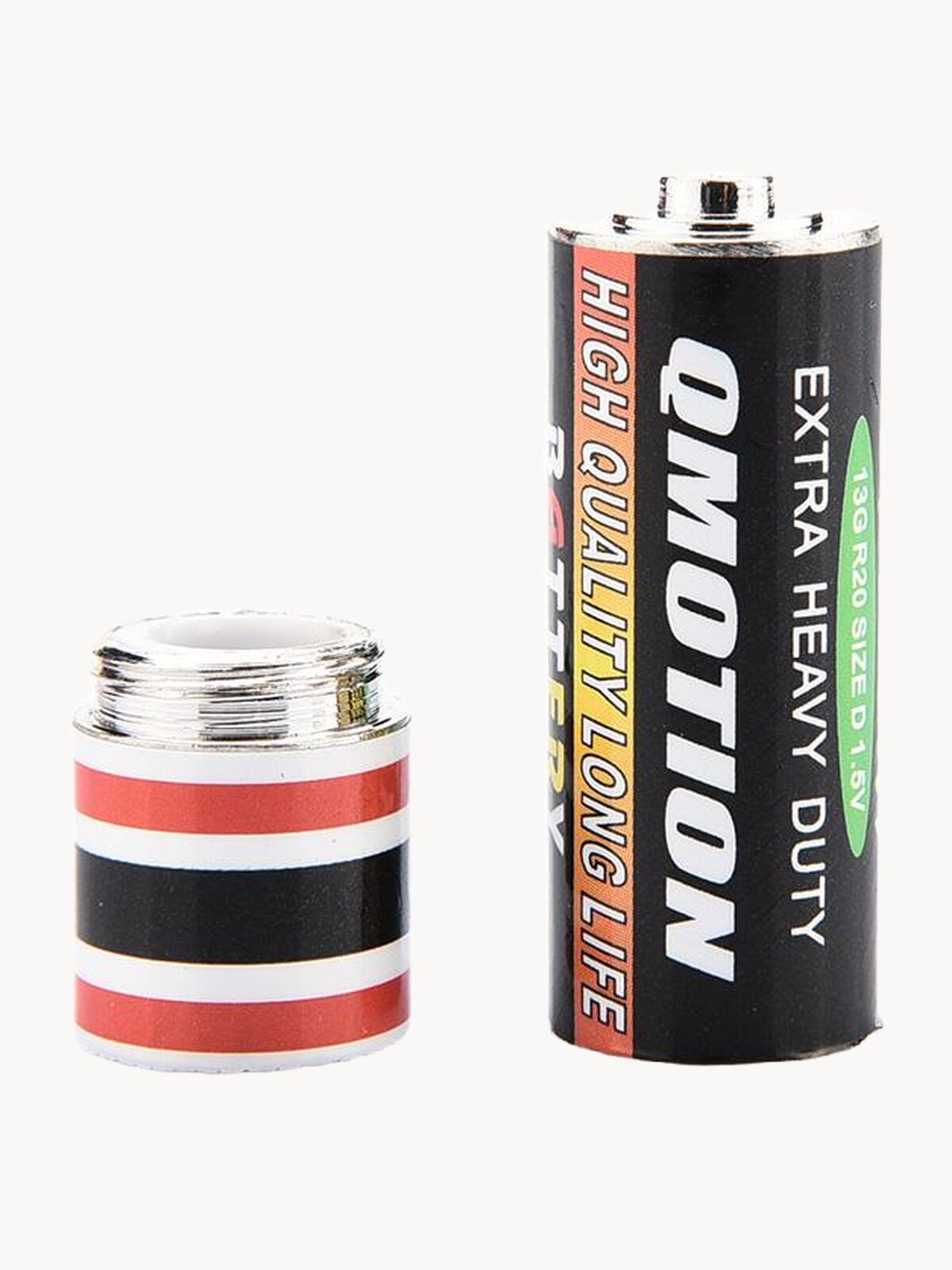 Тайник шкатулка батарейка для мелочей и ценостей