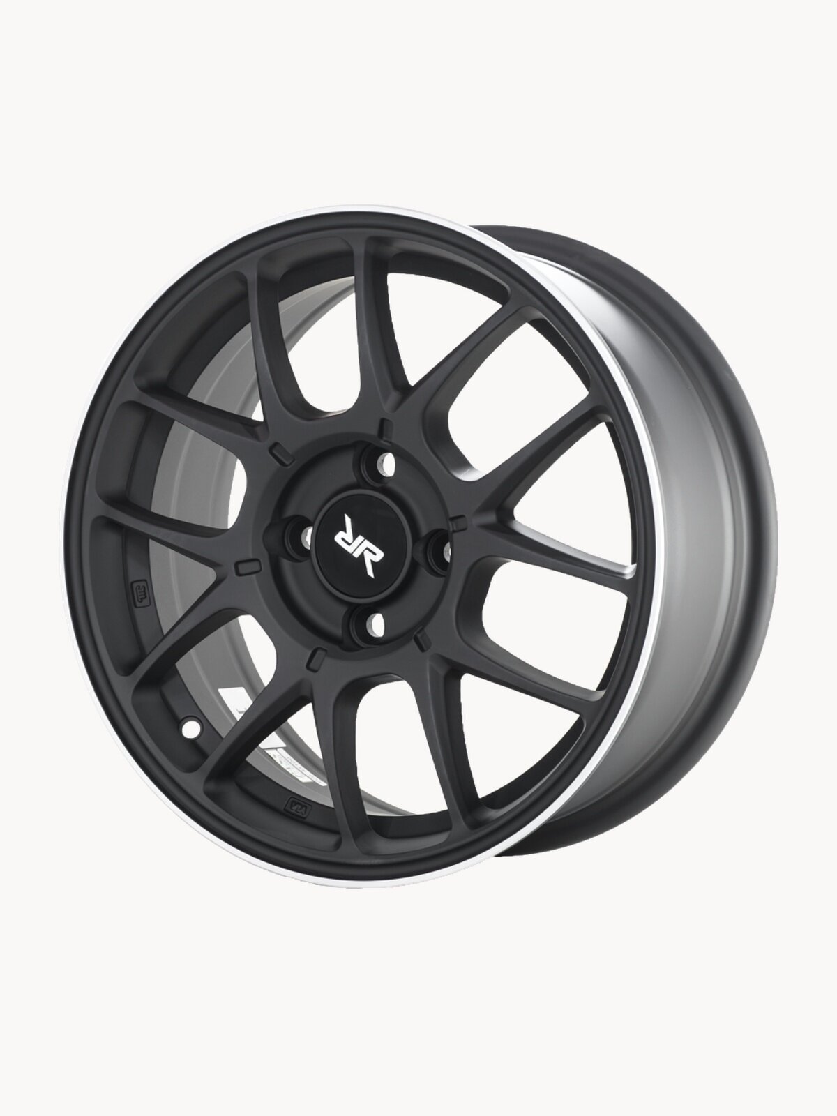 Диски автомобильные RR CSSD2795 14*6,0 4*98 ET35 58,6 B-LP/M, шт