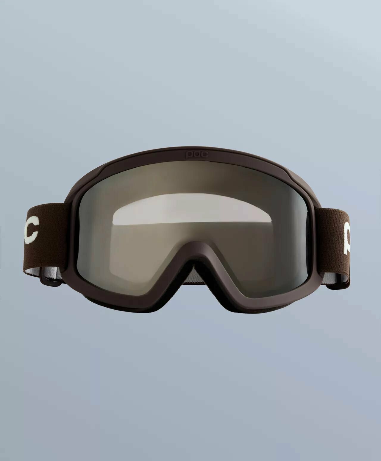 OYSHO Gogle Opsin POC SKI Очки горнолыжные универсальный размер коричневые