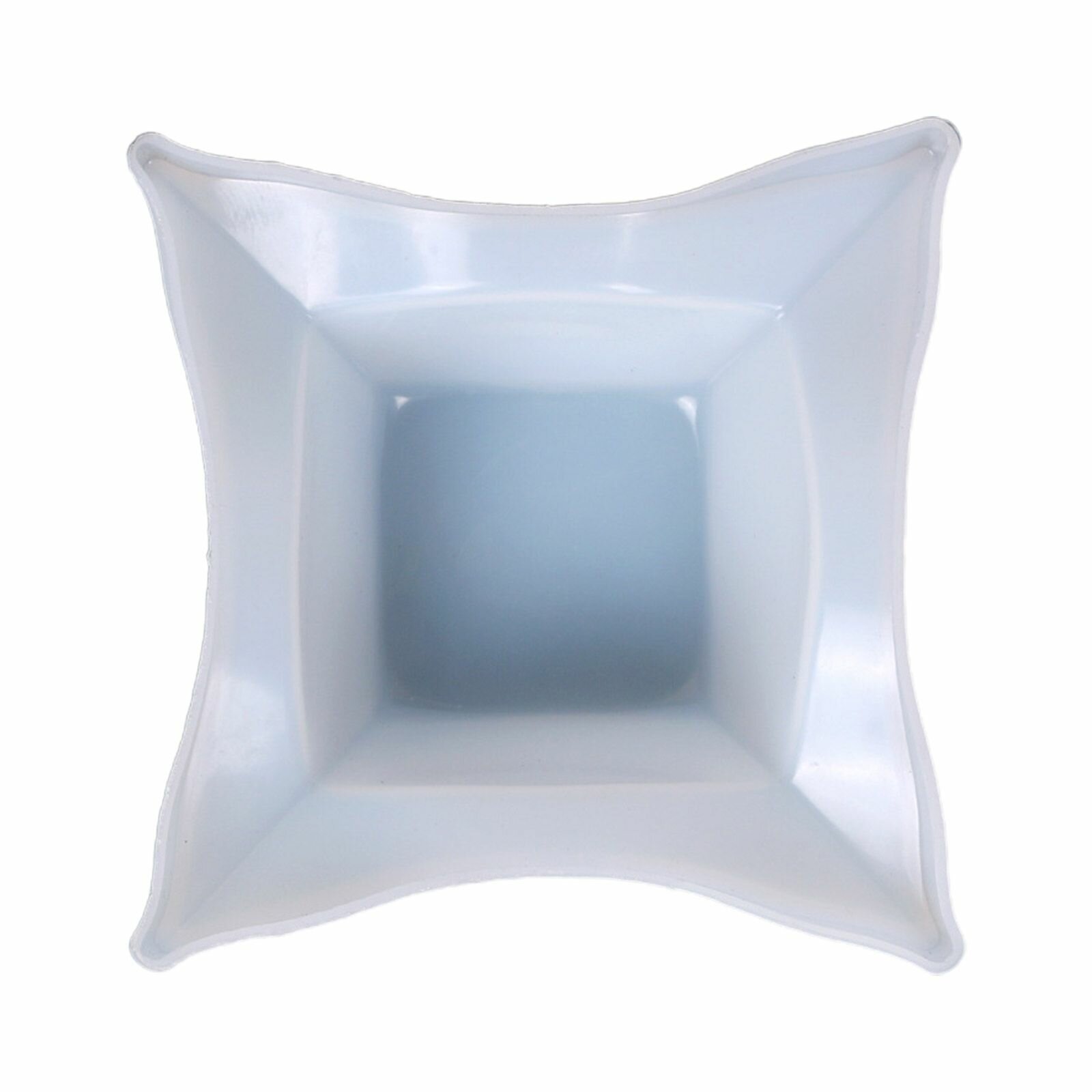 Молд, Квадратная силиконовая форма для цветочного горшка