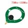 Антенна FM Donut 75-135MHz, Green