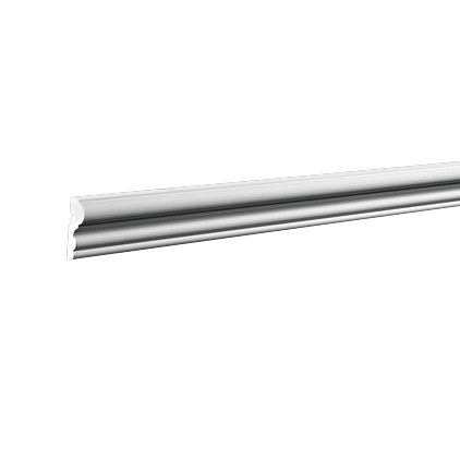 Молдинг Европласт Лепнина 1.51.400 Д2000хШ16хВ44 мм.