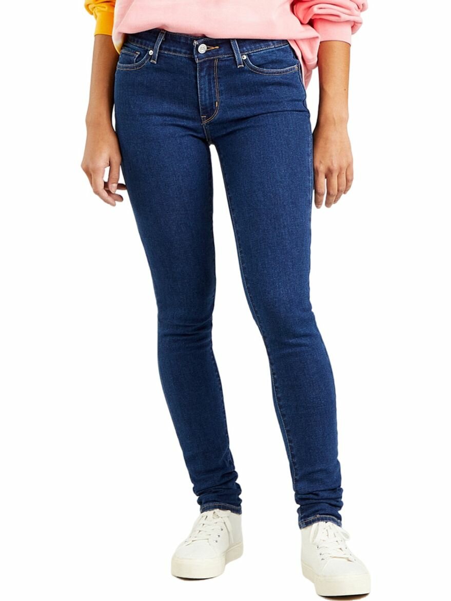 Джинсы скинни Women 711 Skinny Jeans 