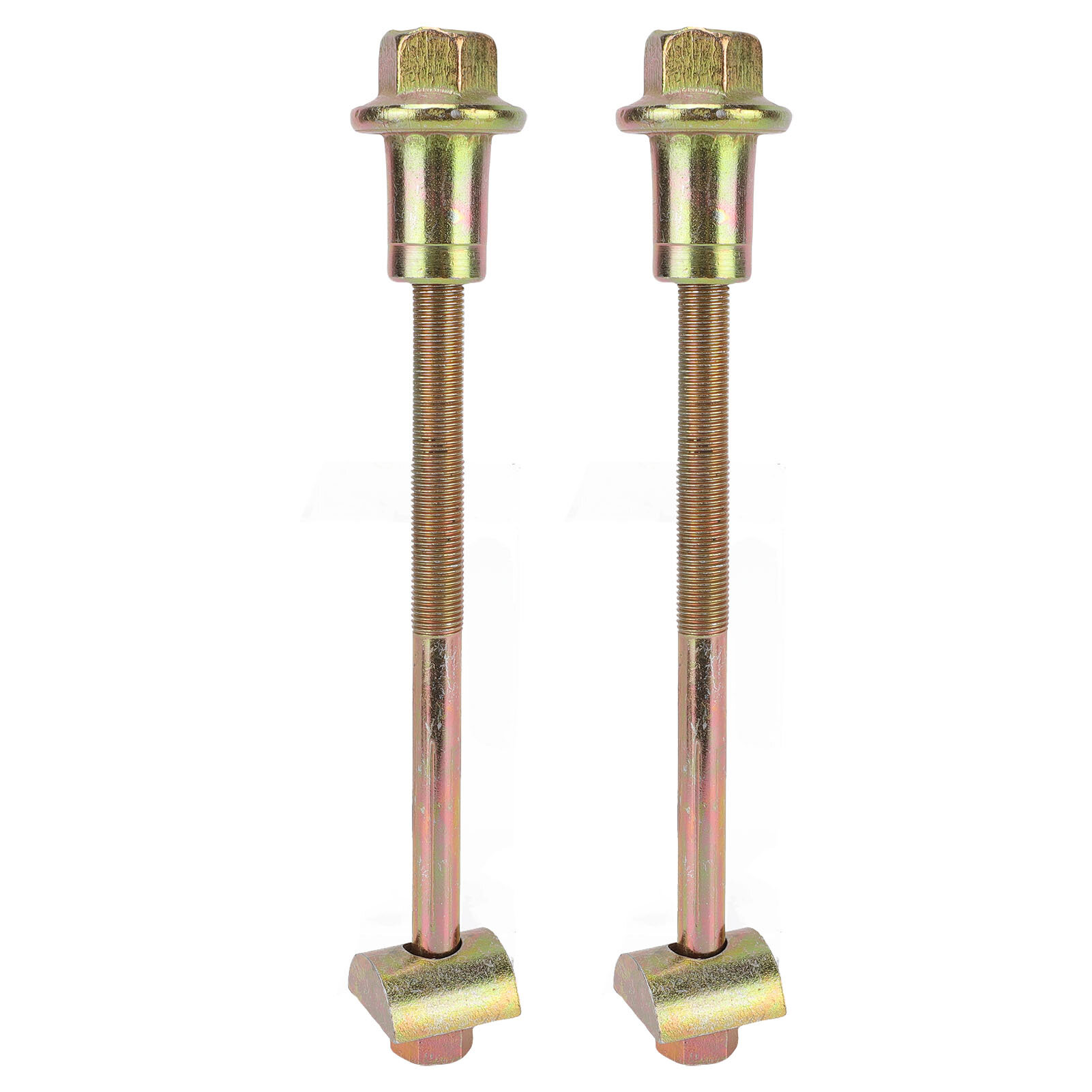 2 шт, шестигранный анкерный рычаг, регулируемый торсион 90101-12159, замена для пикапа 4WD T100 Hilux